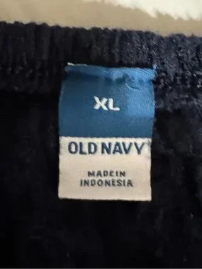 Old Navy | Tops | Old Navy Women Peasant Top Xl Cottage Bohemian ...
